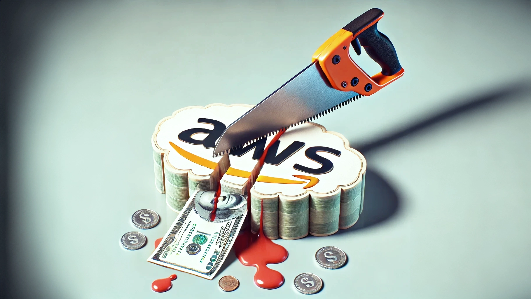 Bezos hates me: I cut AWS costs in half with these simple steps | THEY.dev